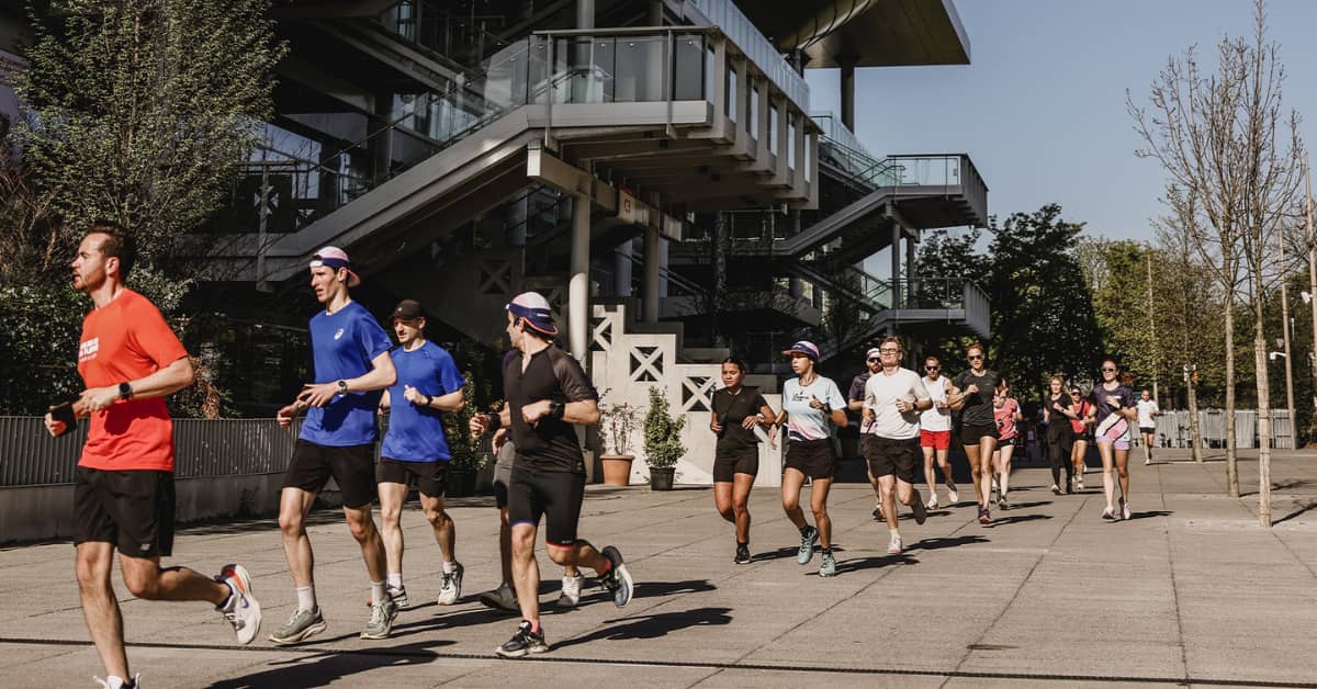 Course à Pied - Run Set & Match Edition 2025 - Paris, Île-de-France